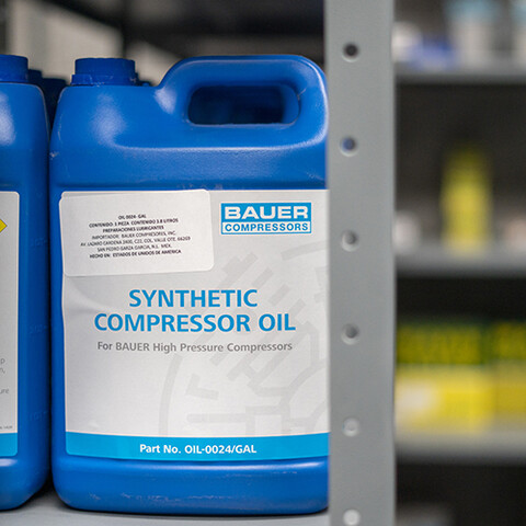 Bauer Compressors | Bauer Compressors Mexico