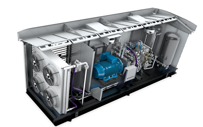 Bauer Compressors Mexico | Bauer Compressors Mexico