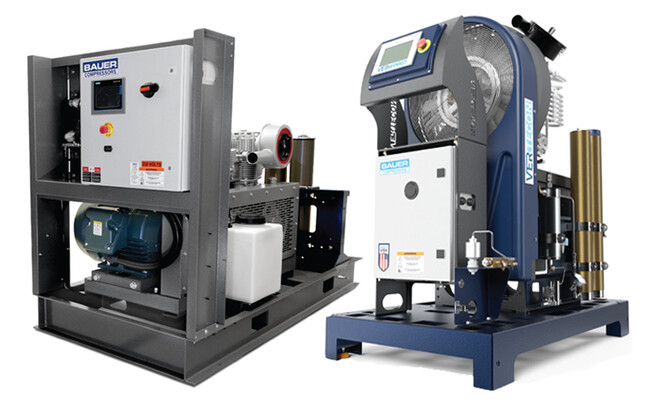 Bauer Compressors Mexico | Bauer Compressors Mexico
